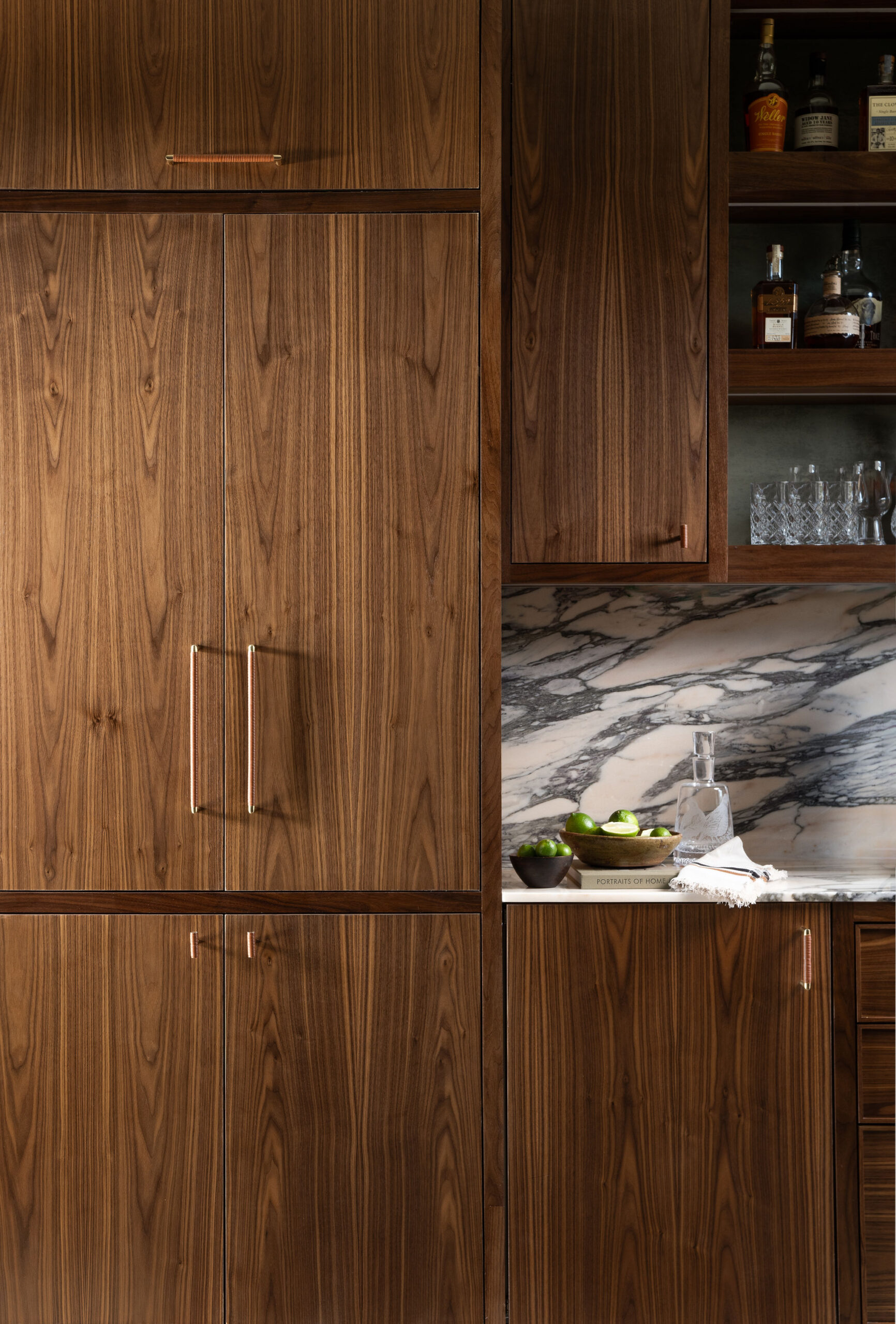 Earthy Textures and Tones Highlight the Minimalist Design of This ...