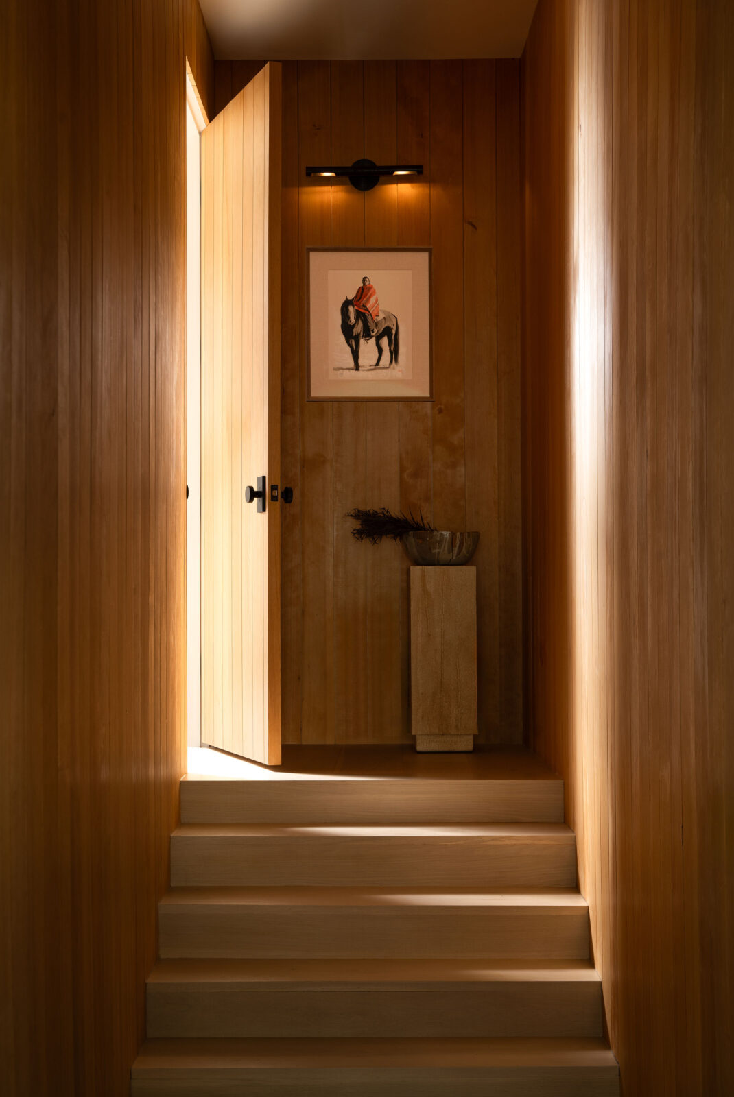 Earthy Textures and Tones Highlight the Minimalist Design of This ...