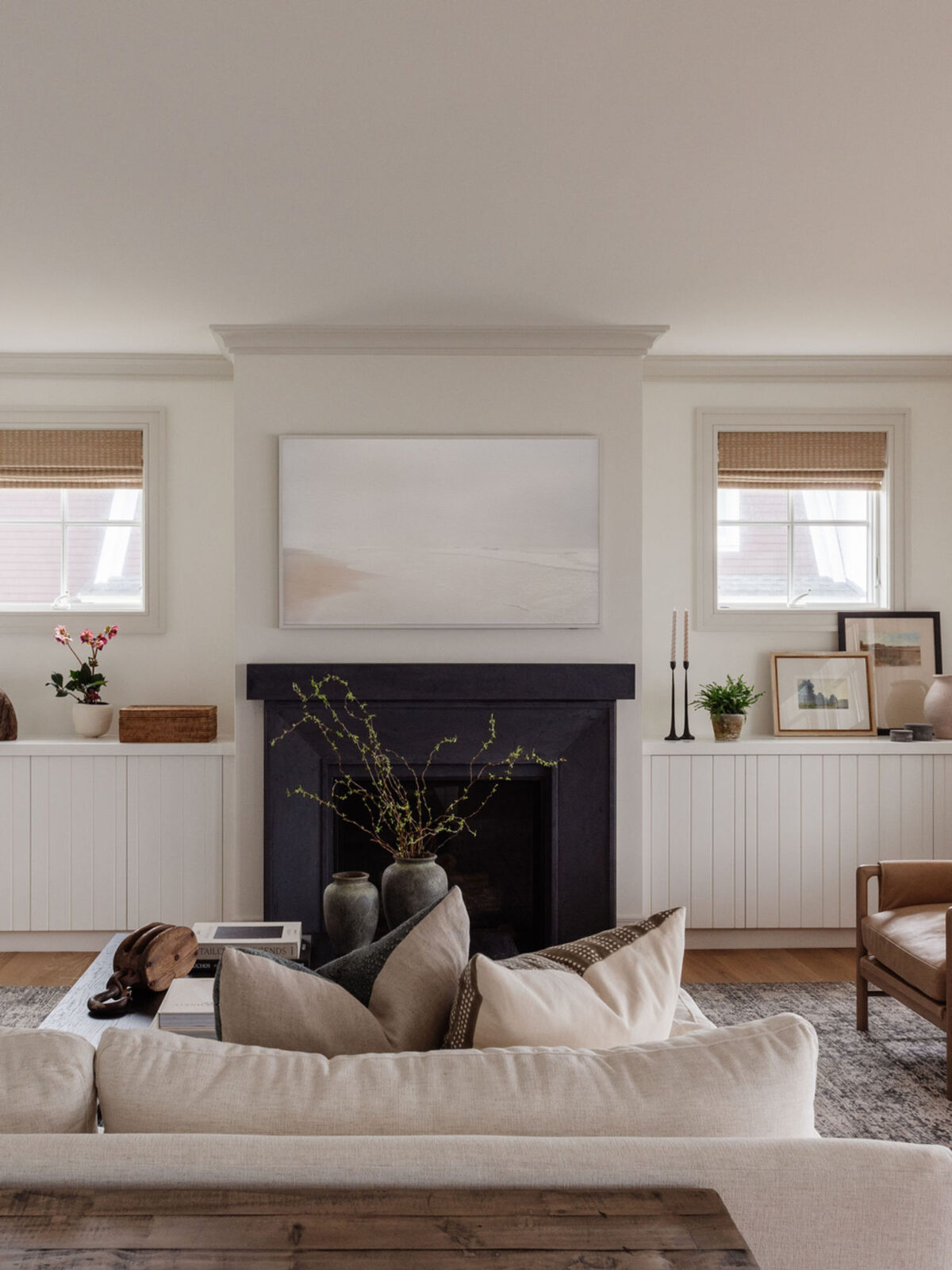 Step Inside a Serene Beach House and Unlock a Decade of Design ...