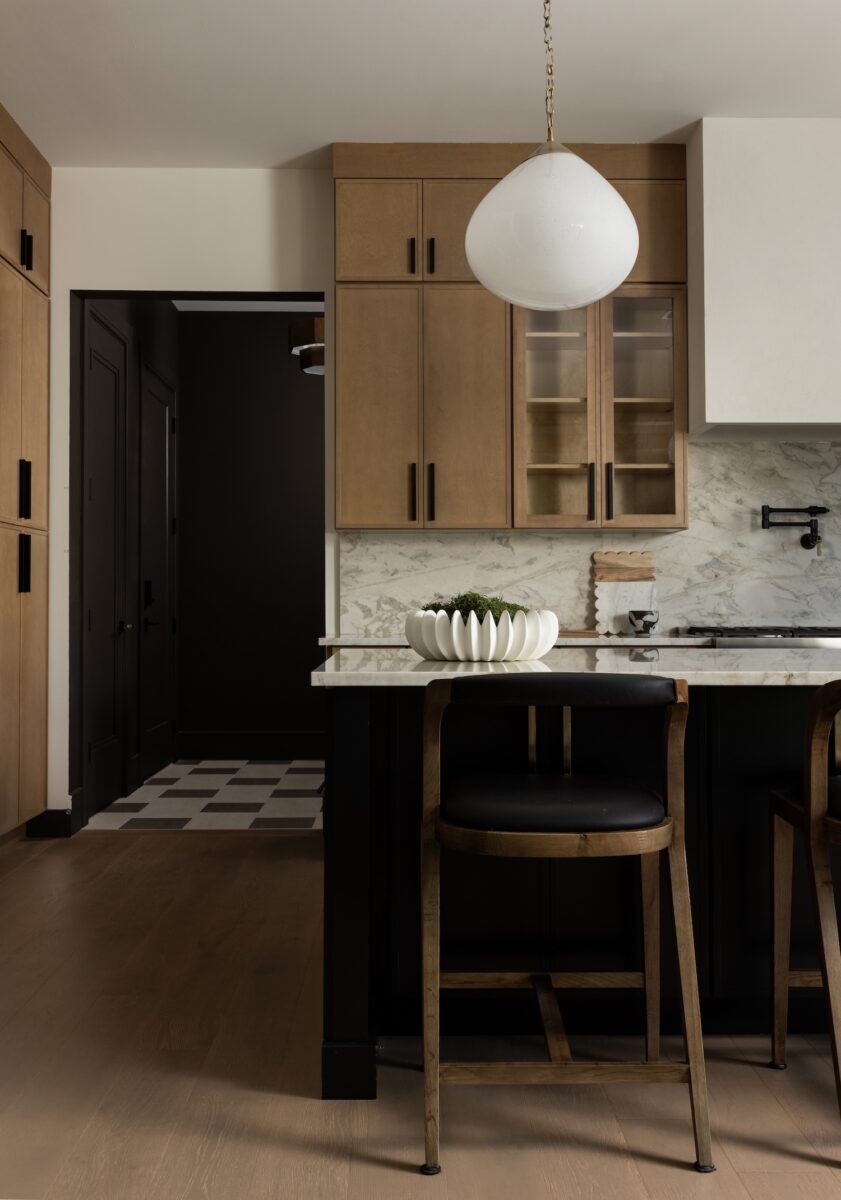 From Spec to Spectacular: A New Jersey Home’s Modern Organic Design ...