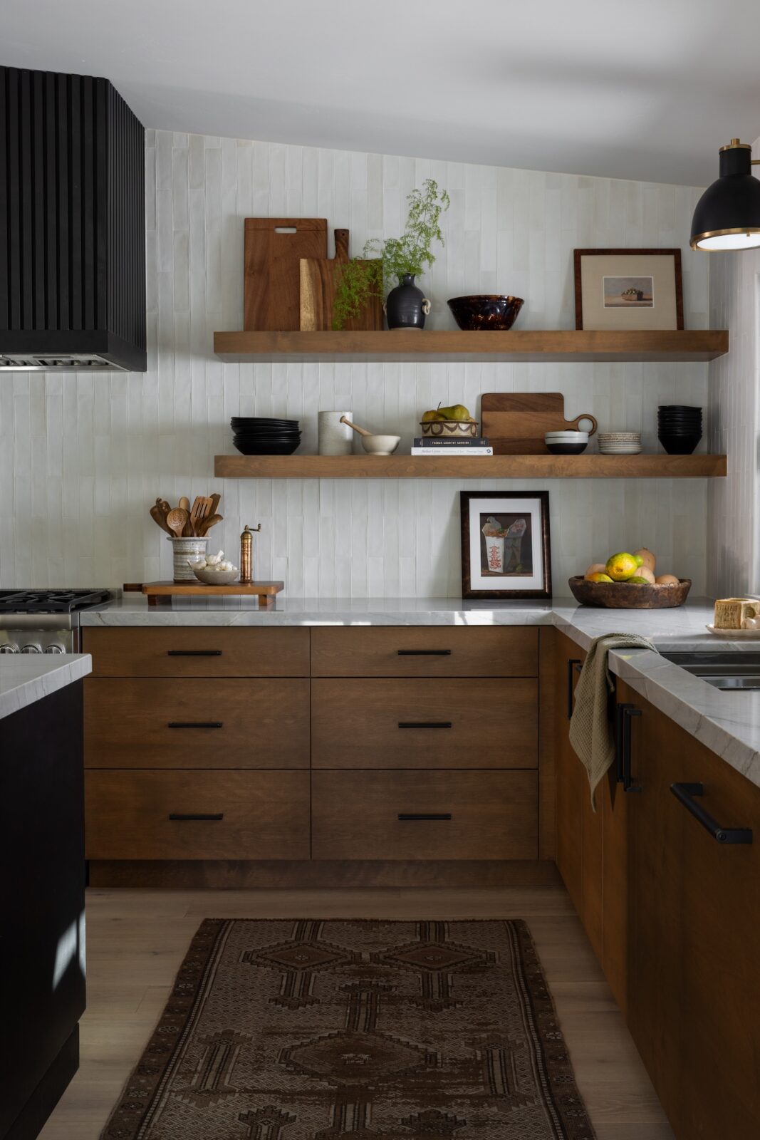Reviving Retro: The Transformation of a Home Built in 1955 · Haven