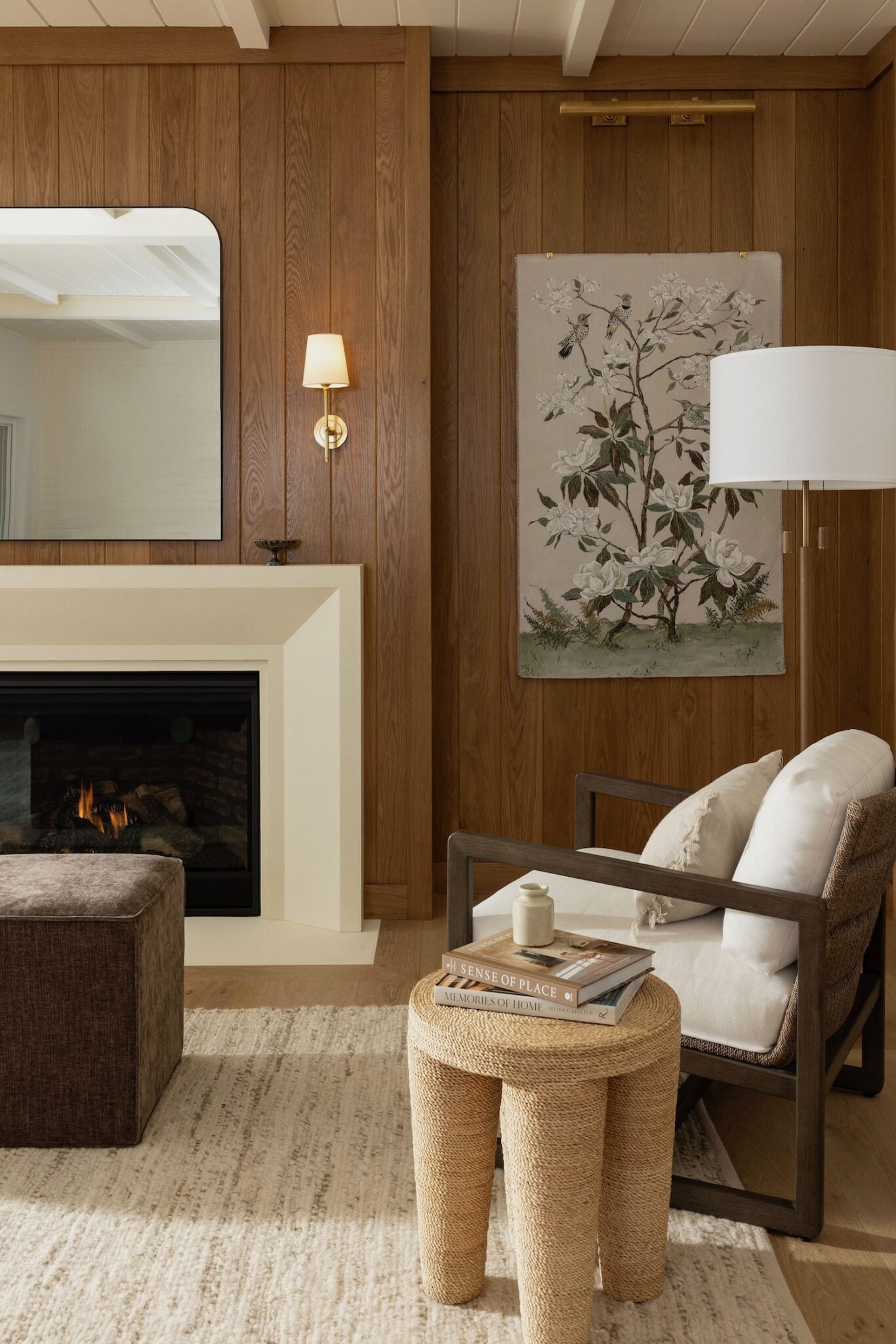 Modern Sophistication Infuses Warmth into a Classic Ranch-Style Home ...