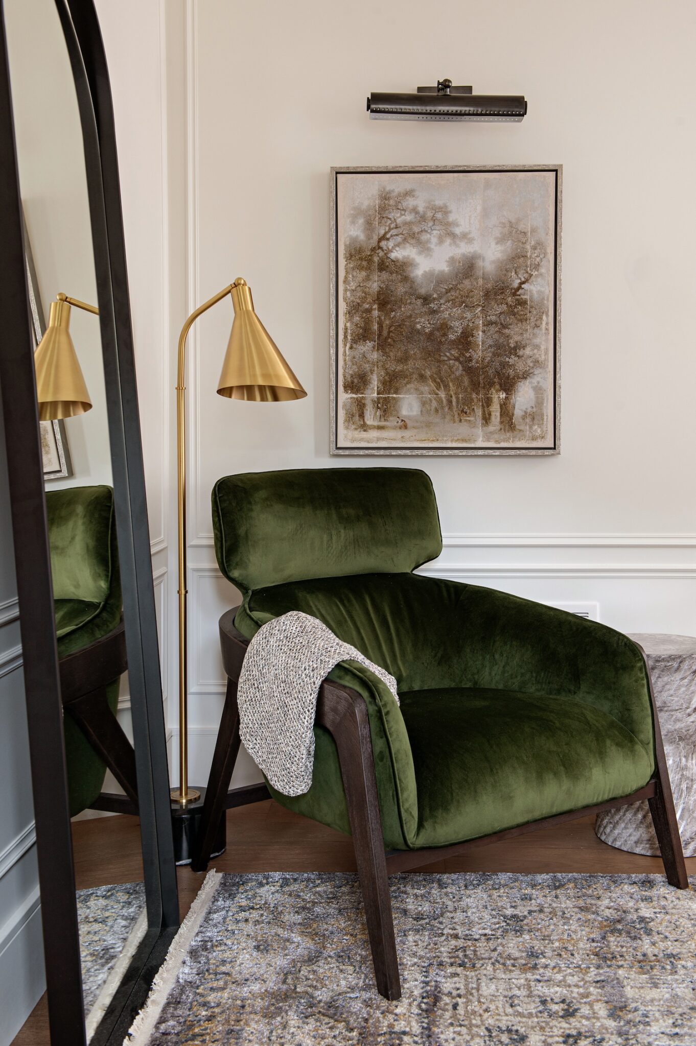 The Art of Blending Modern Elegance With Tudor Charm · Haven