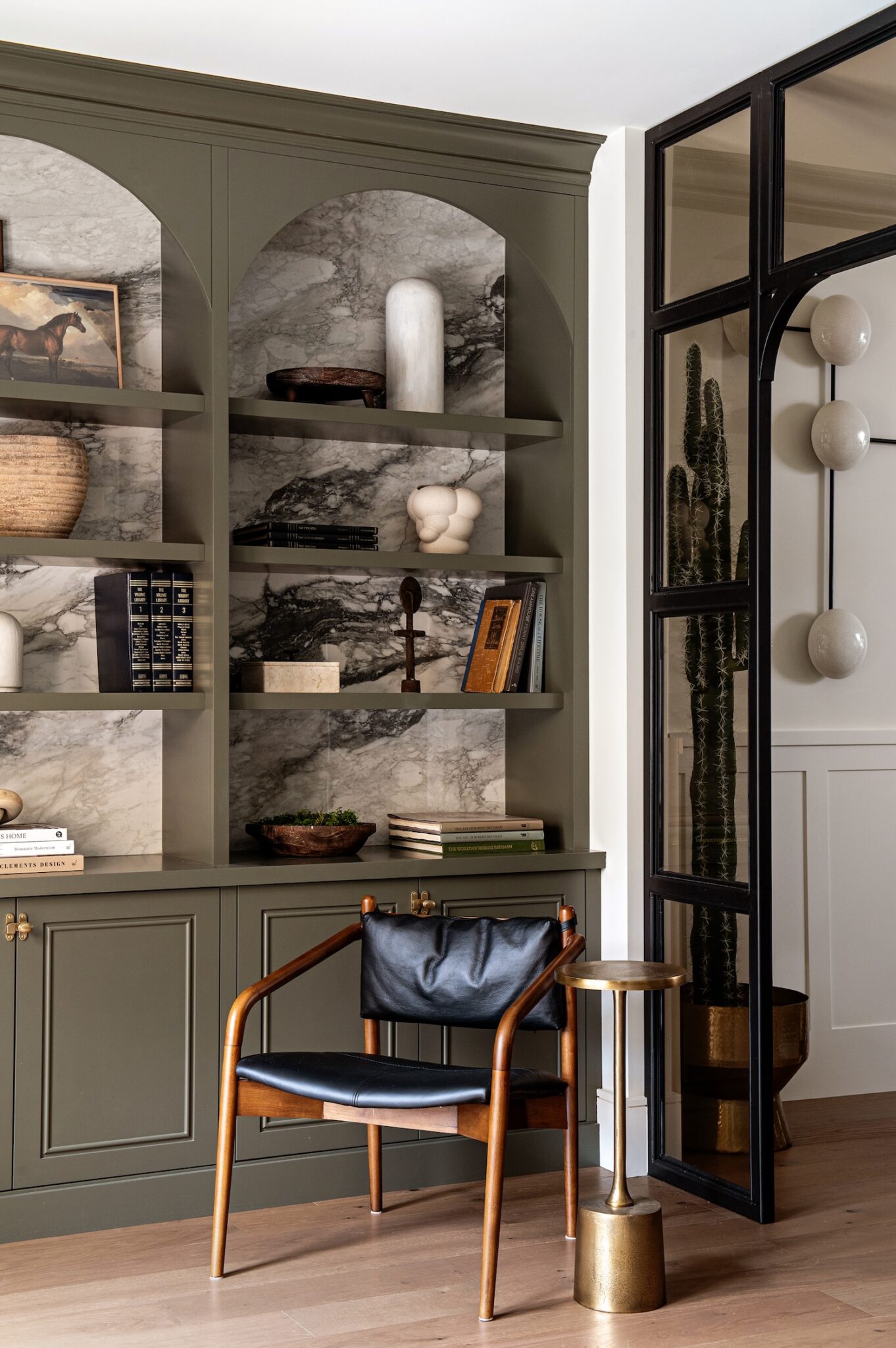 The Art of Blending Modern Elegance With Tudor Charm · Haven