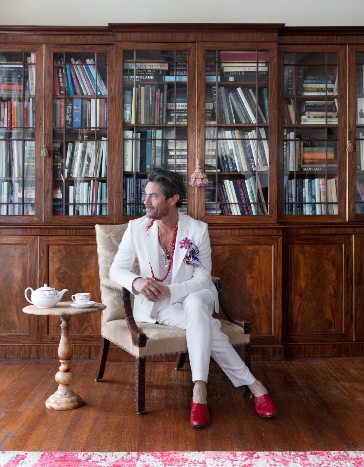 A Joyful Blend of Historic Elegance and Personalized Design in a ...