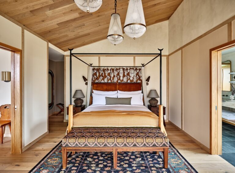 Explore Wildflower Farms' Immersive Nature Driven Design · Haven