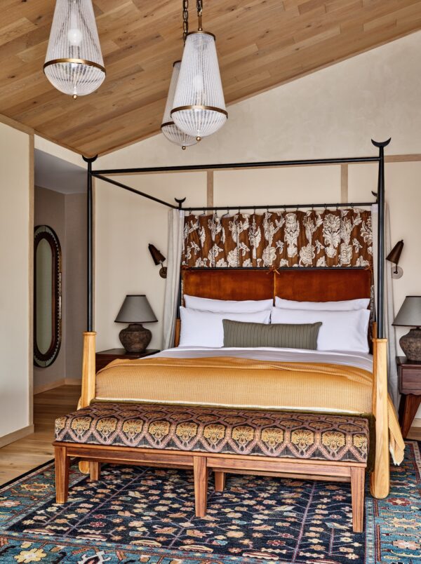 Explore Wildflower Farms' Immersive Nature Driven Design · Haven