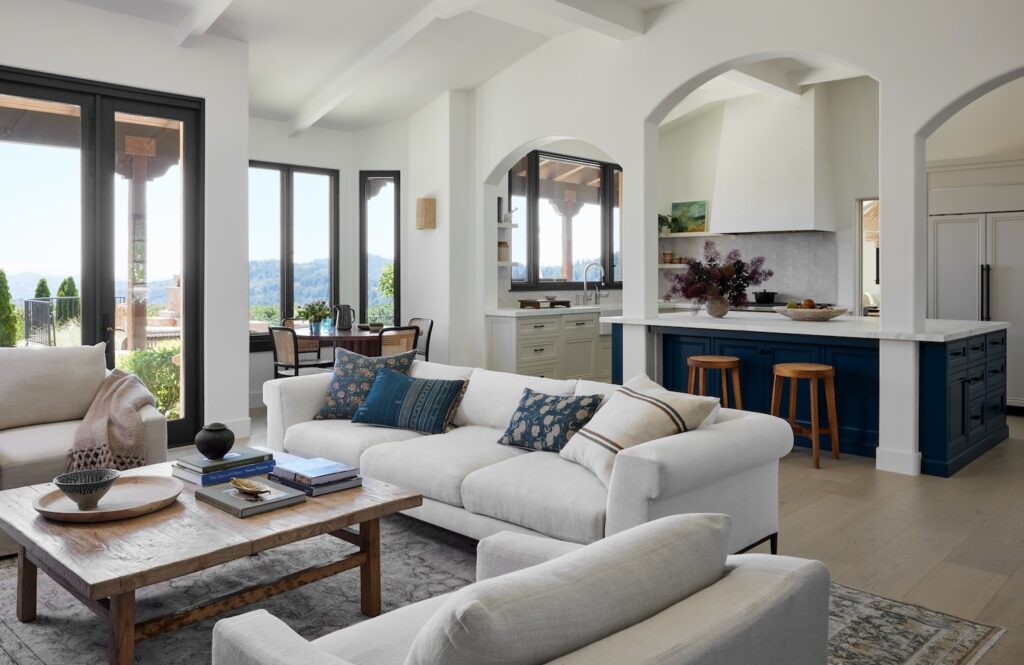 A Serene Sanctuary Shaped by Mediterranean-Inspired Minimalism · Haven