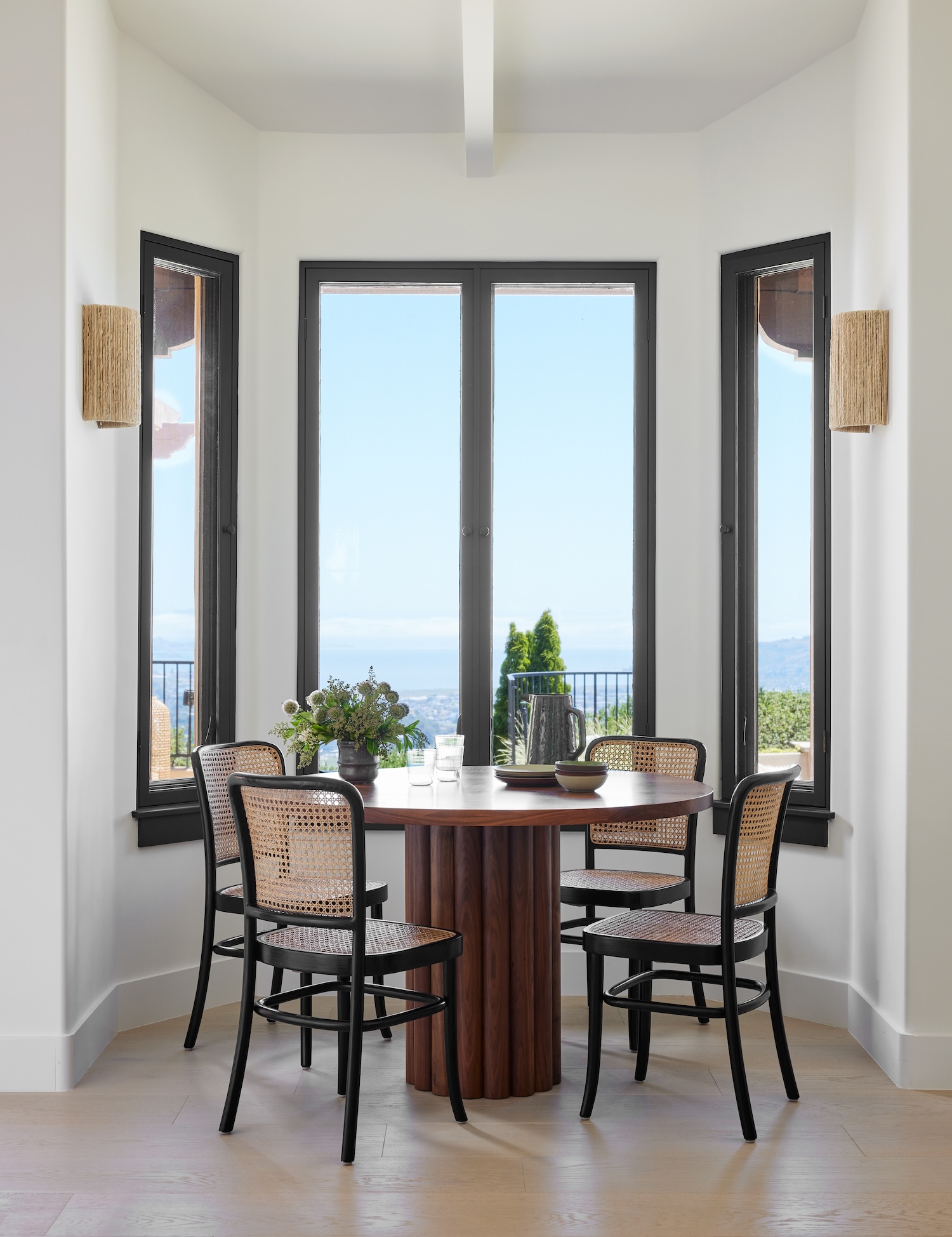 A Serene Sanctuary Shaped by Mediterranean-Inspired Minimalism · Haven