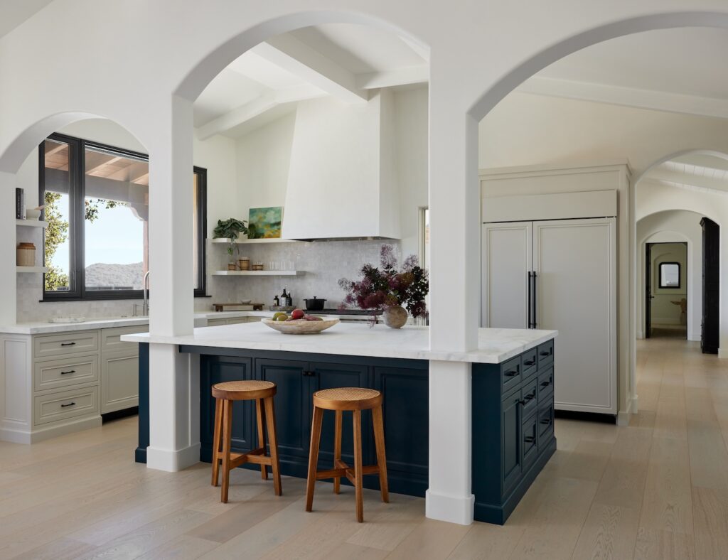 A Serene Sanctuary Shaped by Mediterranean-Inspired Minimalism · Haven
