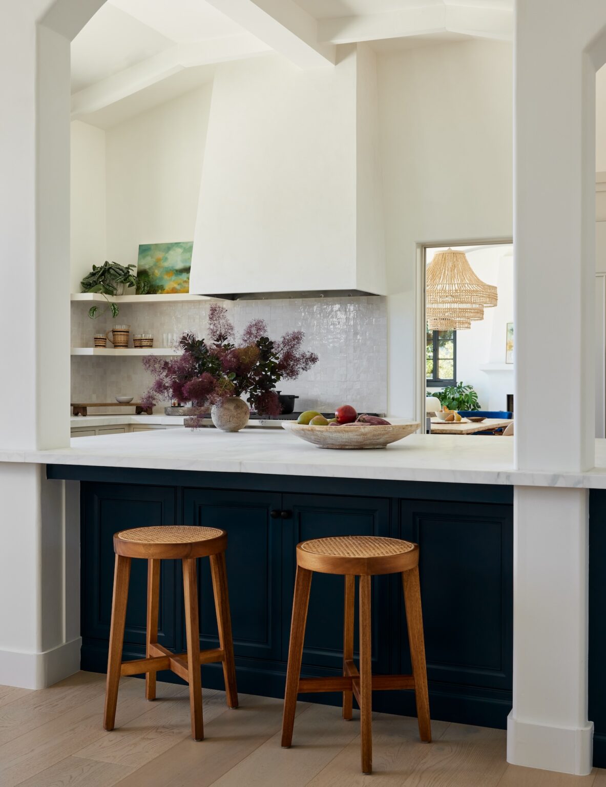 A Serene Sanctuary Shaped by Mediterranean-Inspired Minimalism · Haven