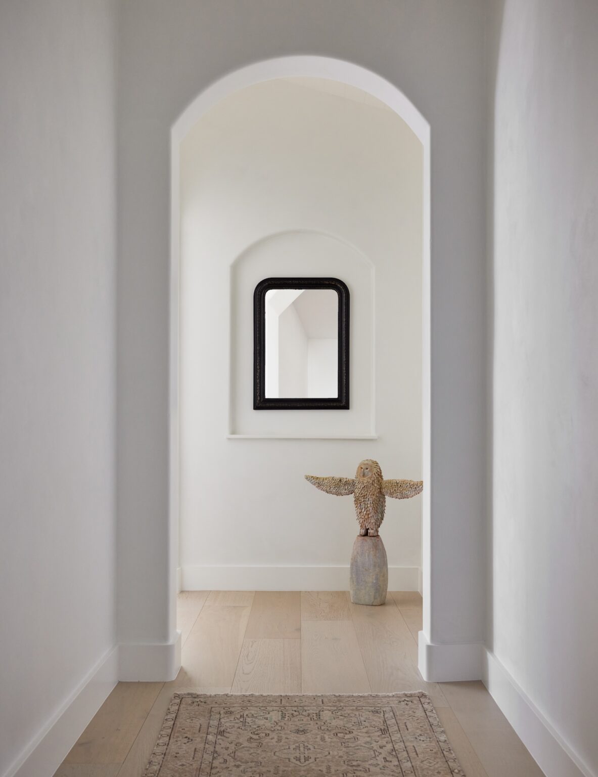 A Serene Sanctuary Shaped by Mediterranean-Inspired Minimalism · Haven