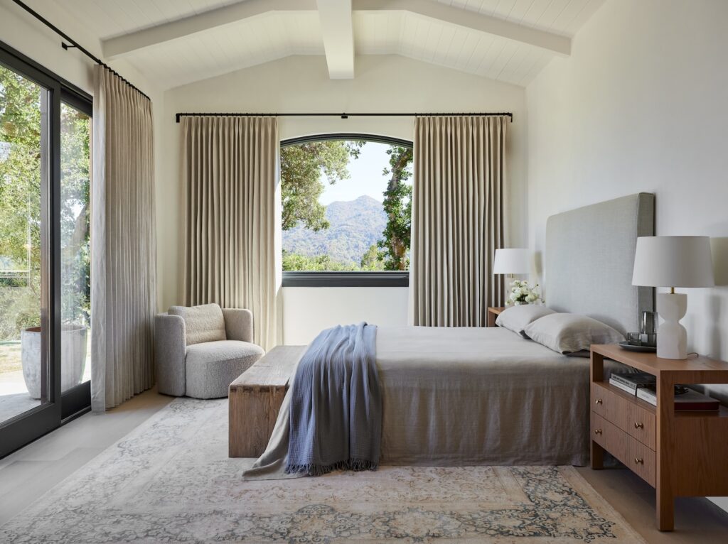 A Serene Sanctuary Shaped by Mediterranean-Inspired Minimalism · Haven