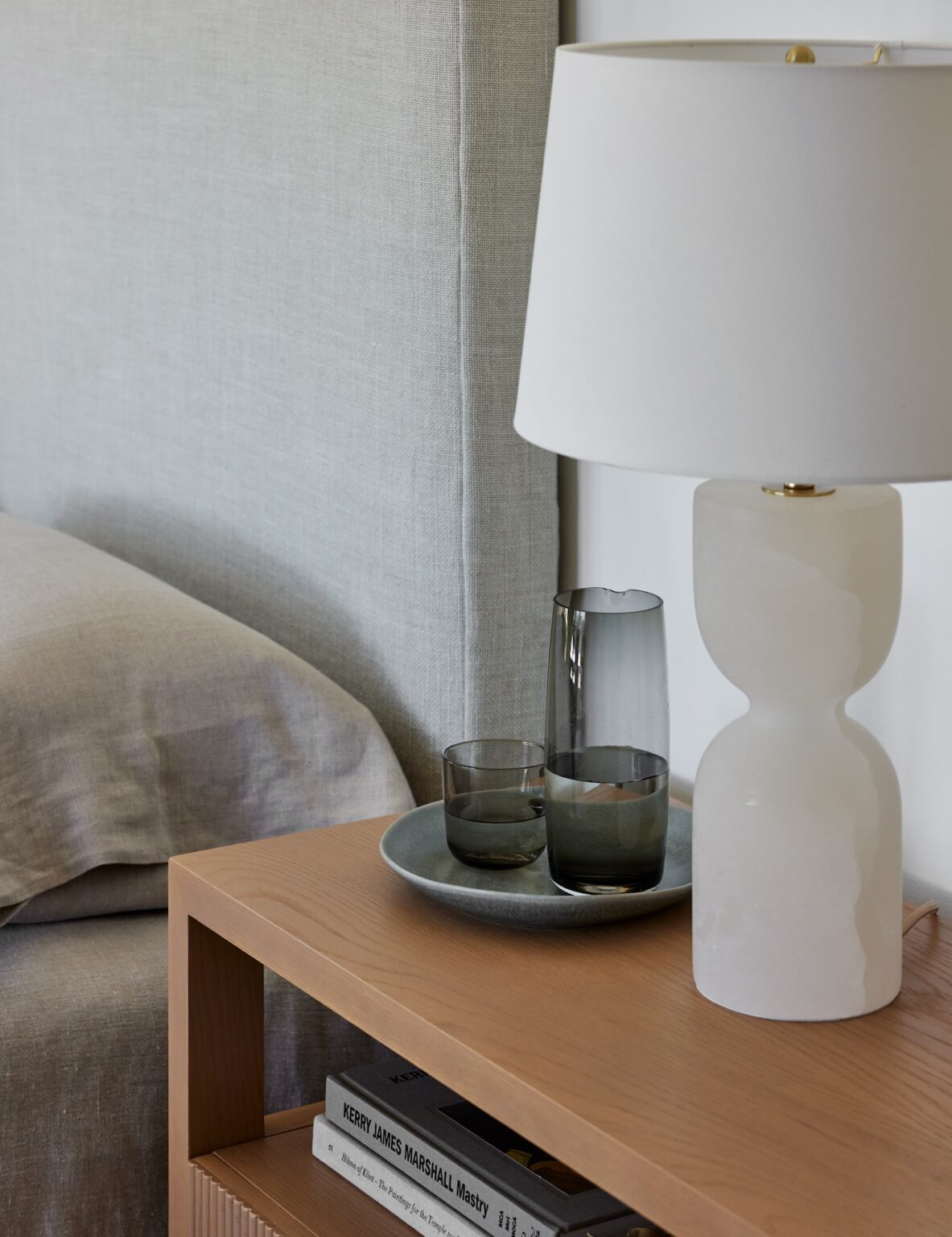 A Serene Sanctuary Shaped by Mediterranean-Inspired Minimalism · Haven