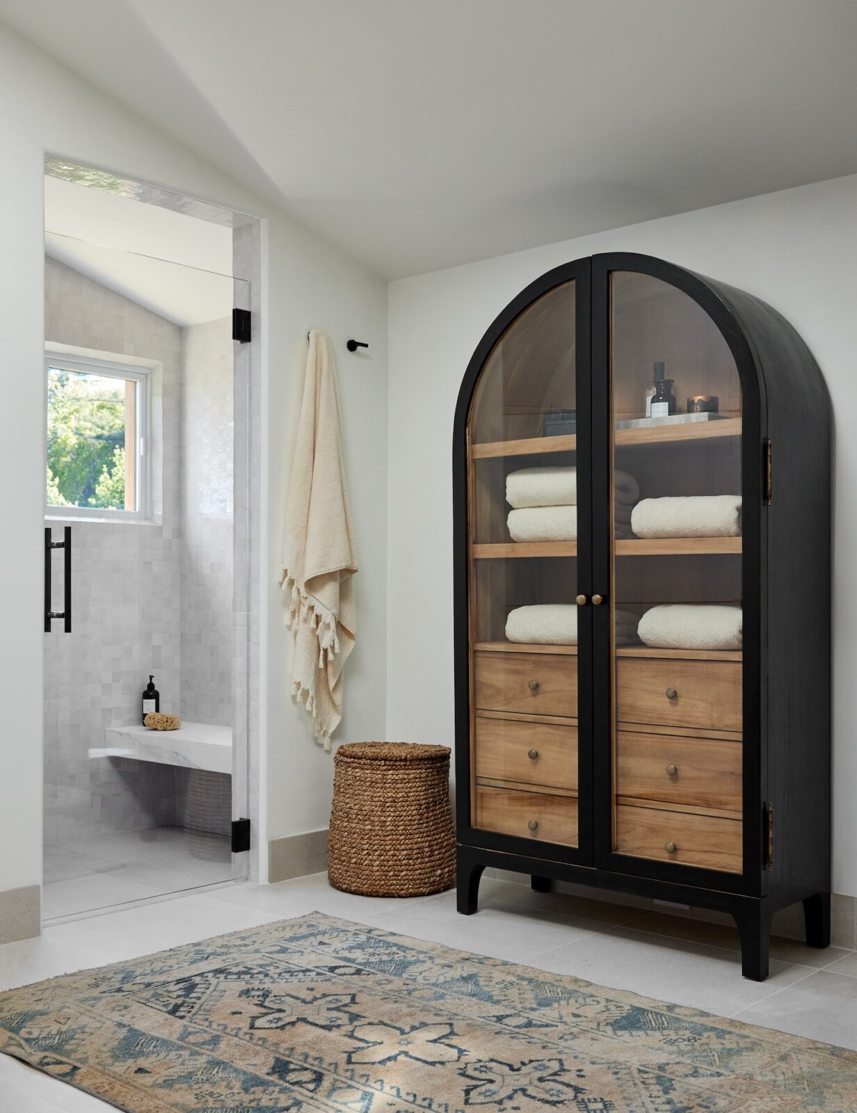 A Serene Sanctuary Shaped by Mediterranean-Inspired Minimalism · Haven