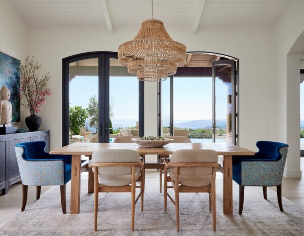 A Serene Sanctuary Shaped by Mediterranean-Inspired Minimalism · Haven