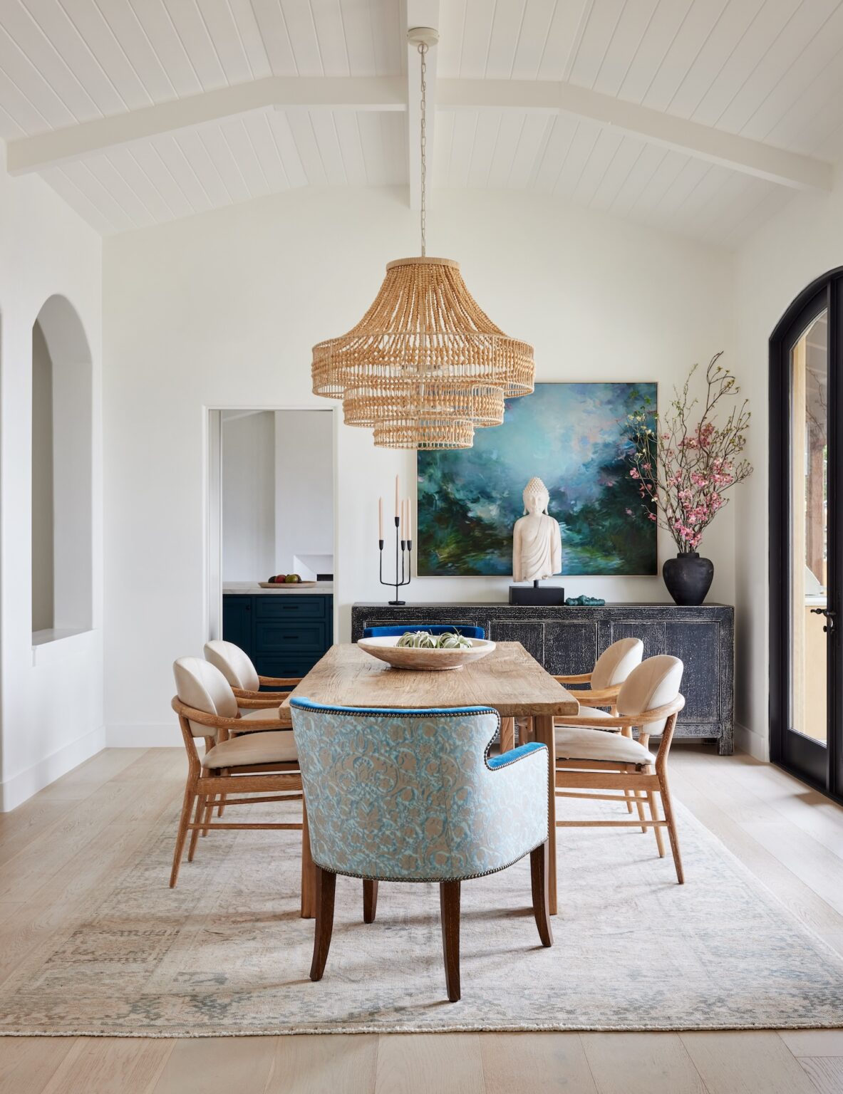 A Serene Sanctuary Shaped by Mediterranean-Inspired Minimalism · Haven