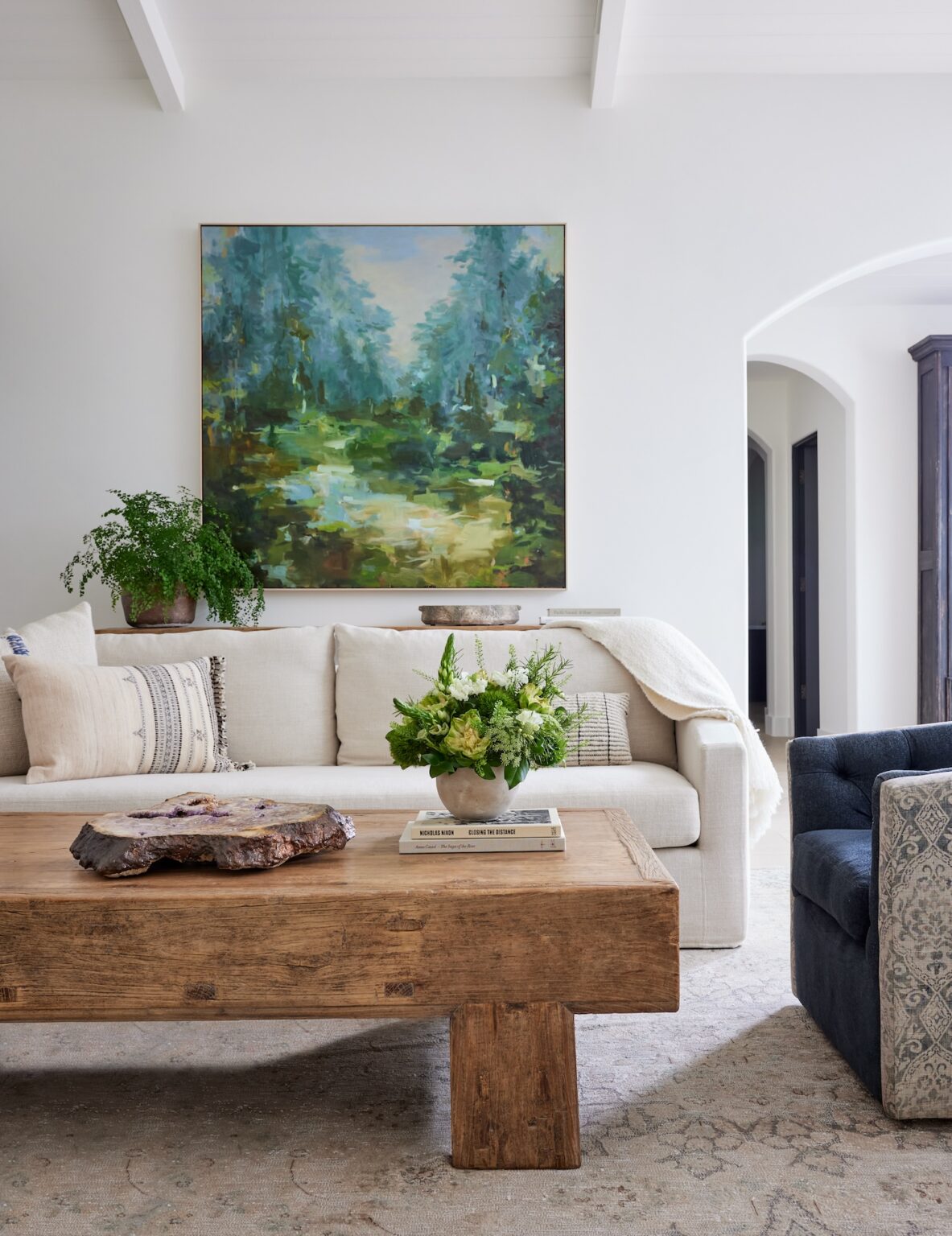 A Serene Sanctuary Shaped by Mediterranean-Inspired Minimalism · Haven