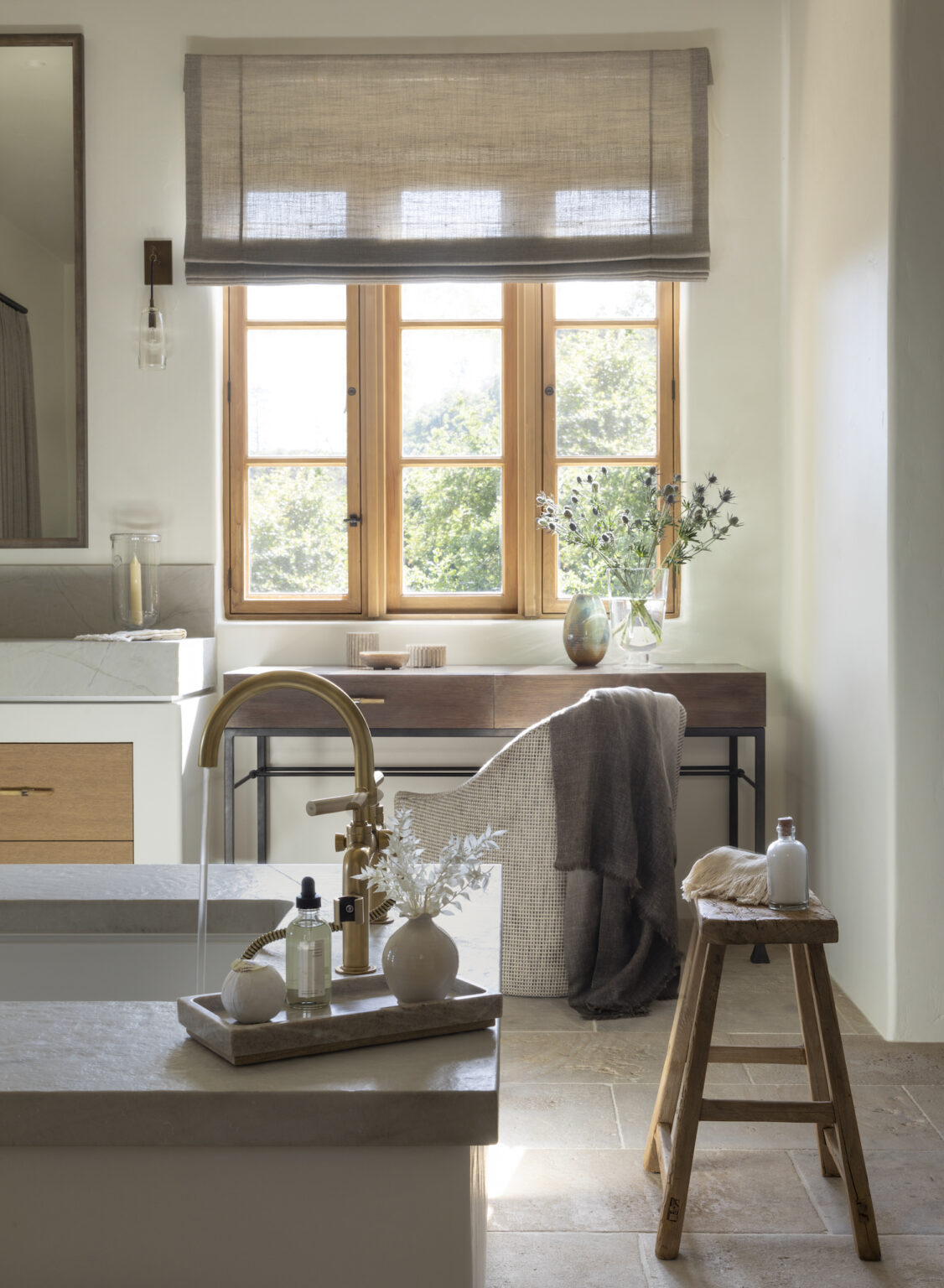 Light, Breezy, and Inviting: The Stunning Revival of an Italian Villa ...