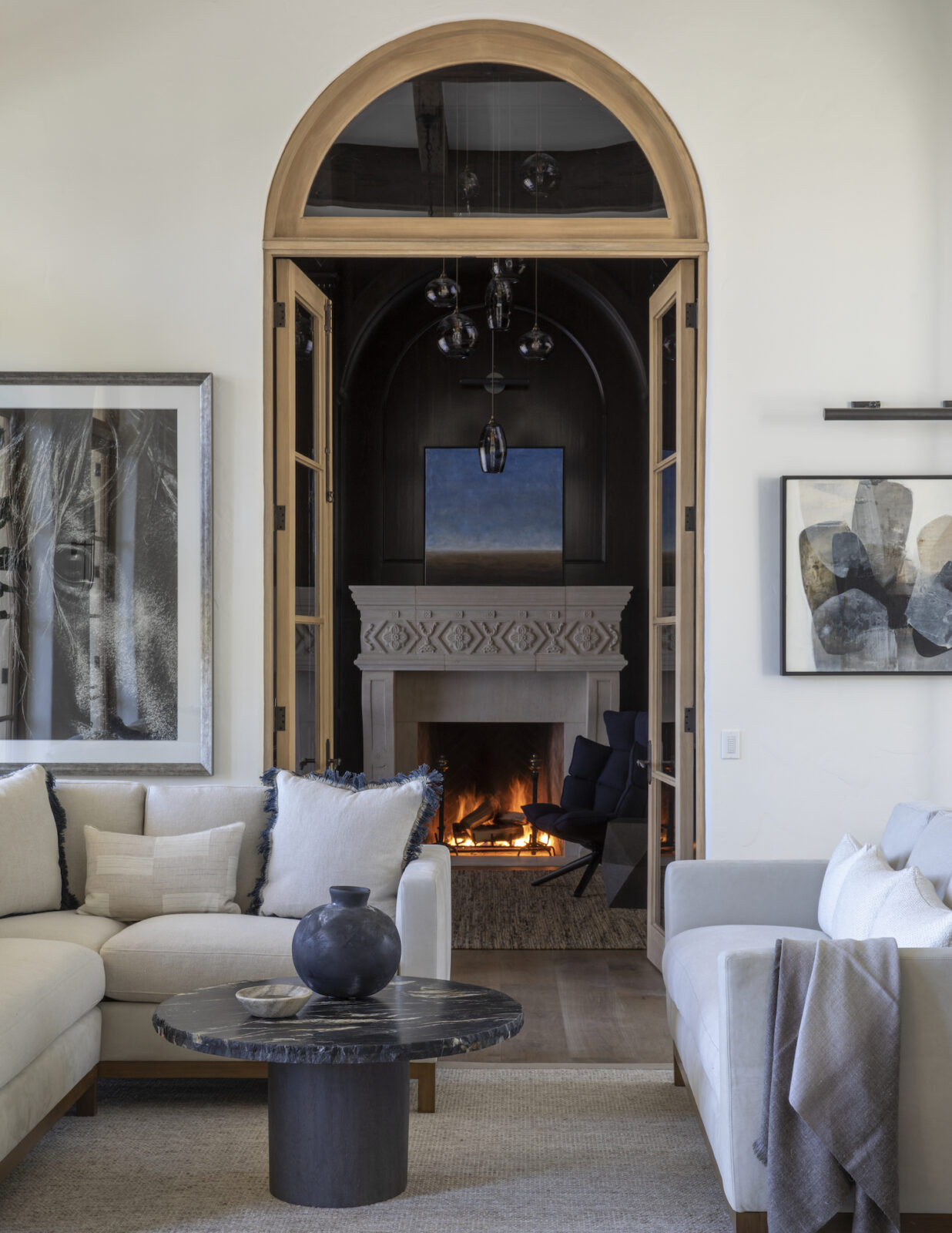 Light, Breezy, and Inviting: The Stunning Revival of an Italian Villa ...