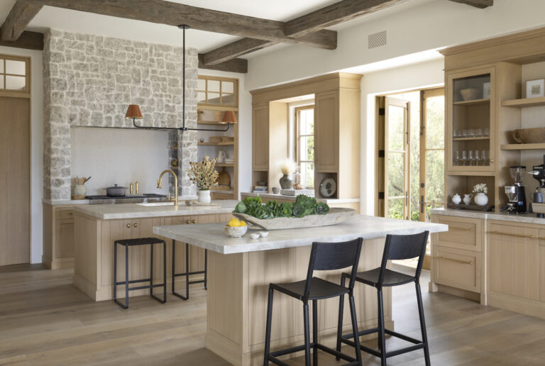 Light, Breezy, and Inviting: The Stunning Revival of an Italian Villa ...