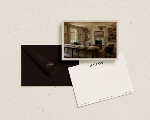 Iconic and Artful — Building the Haldon House Brand · Haven