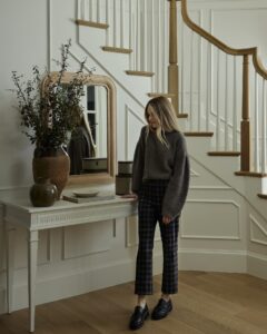 A Thoughtfully Designed Staircase Sets the Tone for This Home’s ...