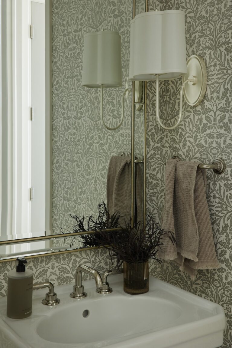 A Thoughtfully Designed Staircase Sets the Tone for This Home’s ...
