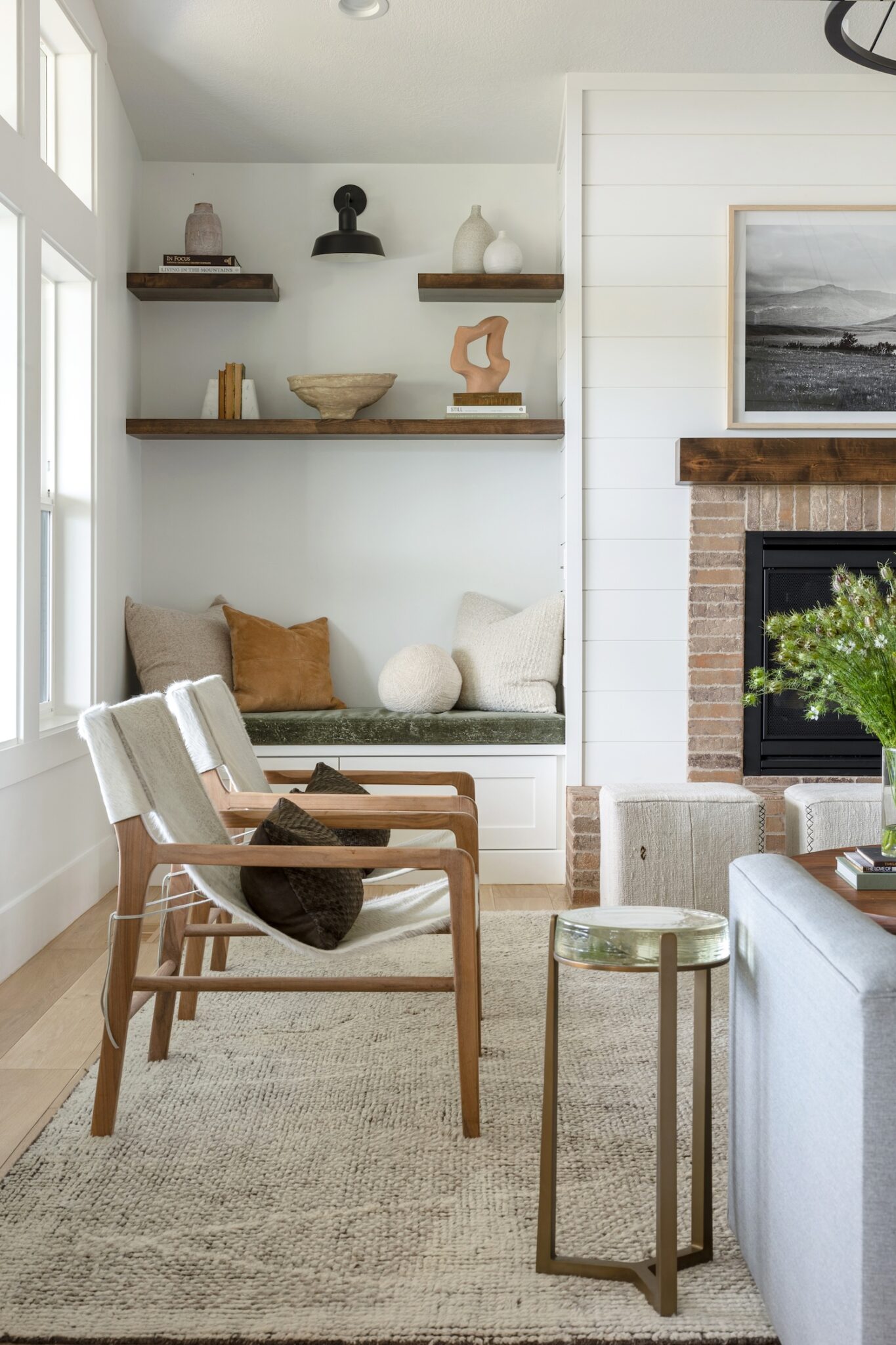 Organic Minimalism in the Heart of Utah's Mountain Landscape · Haven