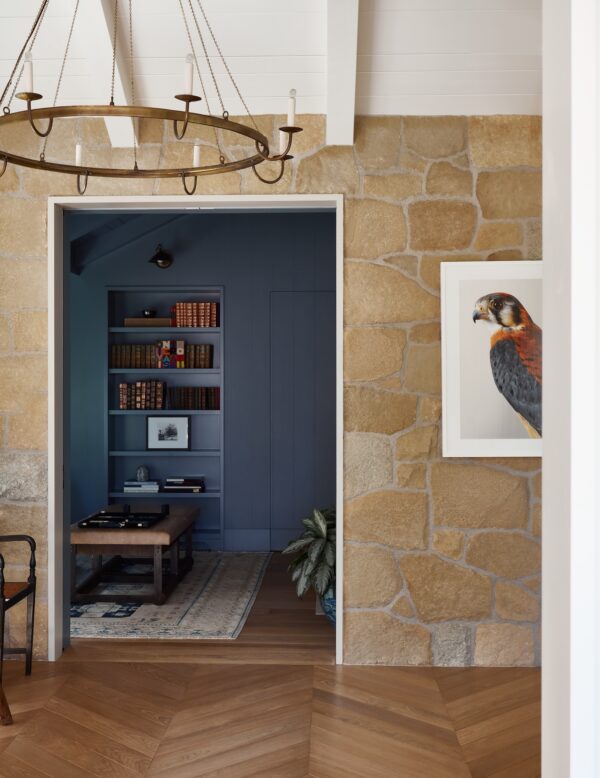 Bringing Year-Round Vacation Vibes to a Historic Coastal Cottage · Haven