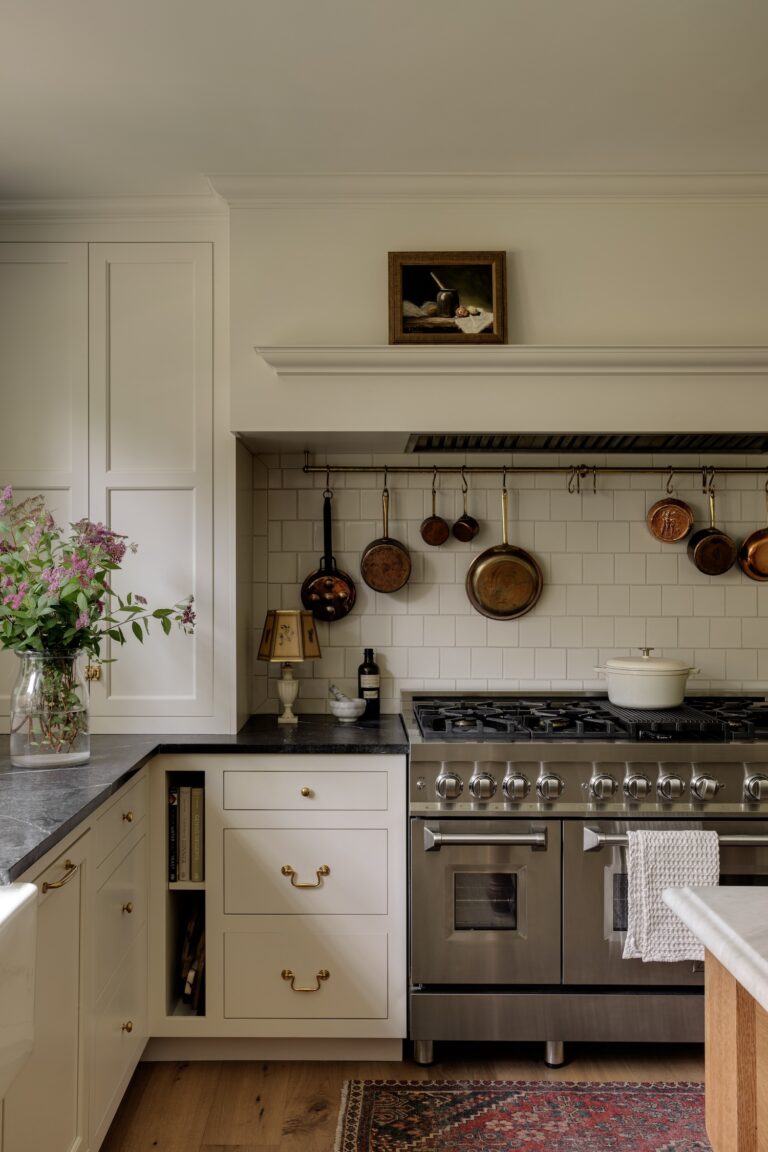 Bringing Storybook Coziness to a Kitchen Designed for Everyday Moments ...