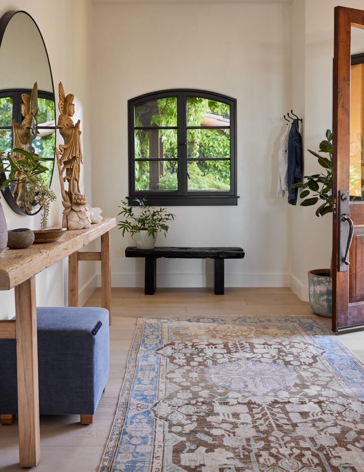 A Serene Sanctuary Shaped by Mediterranean-Inspired Minimalism · Haven