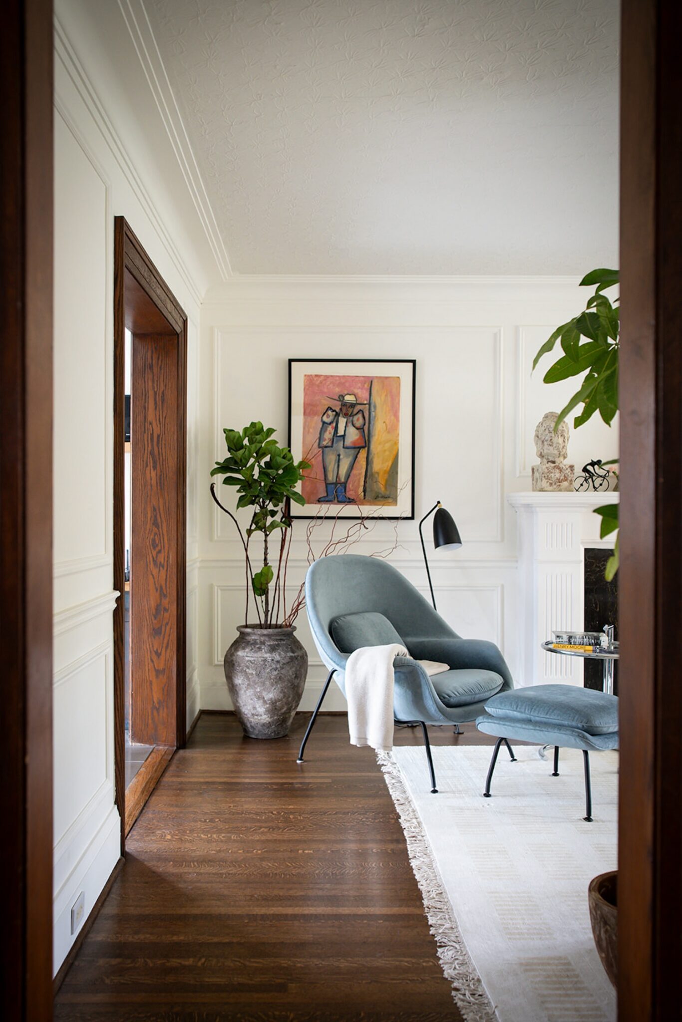 A Toronto Living Room Reimagined for Meaningful Moments · Haven