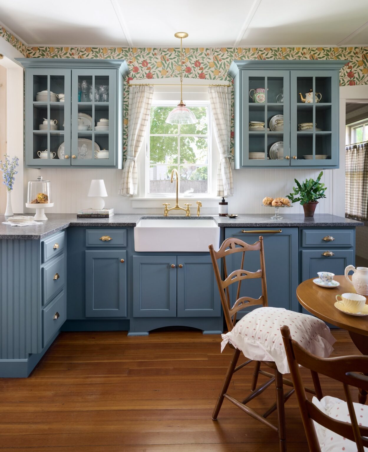 Step Inside a Quaint Cottage Bursting With Color and Character · Haven