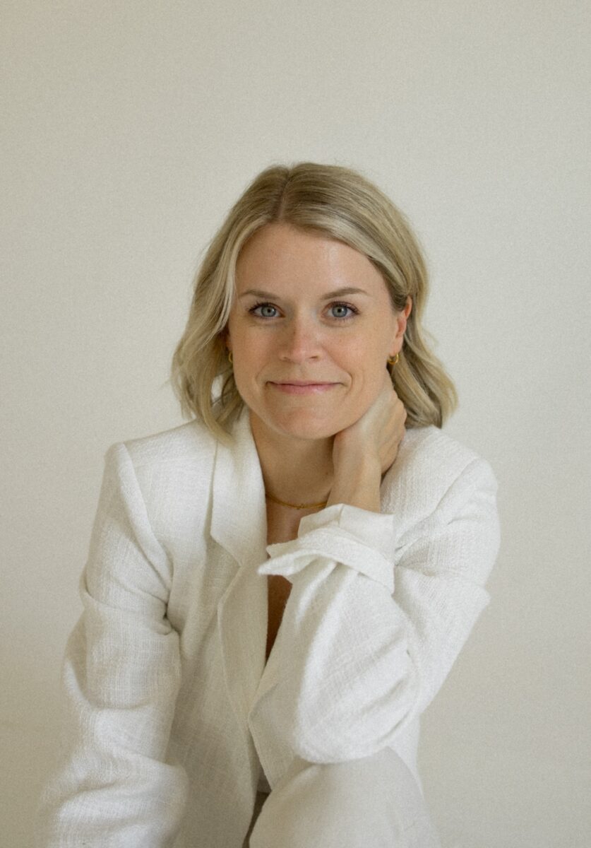 Woven Copy Studio · Haven