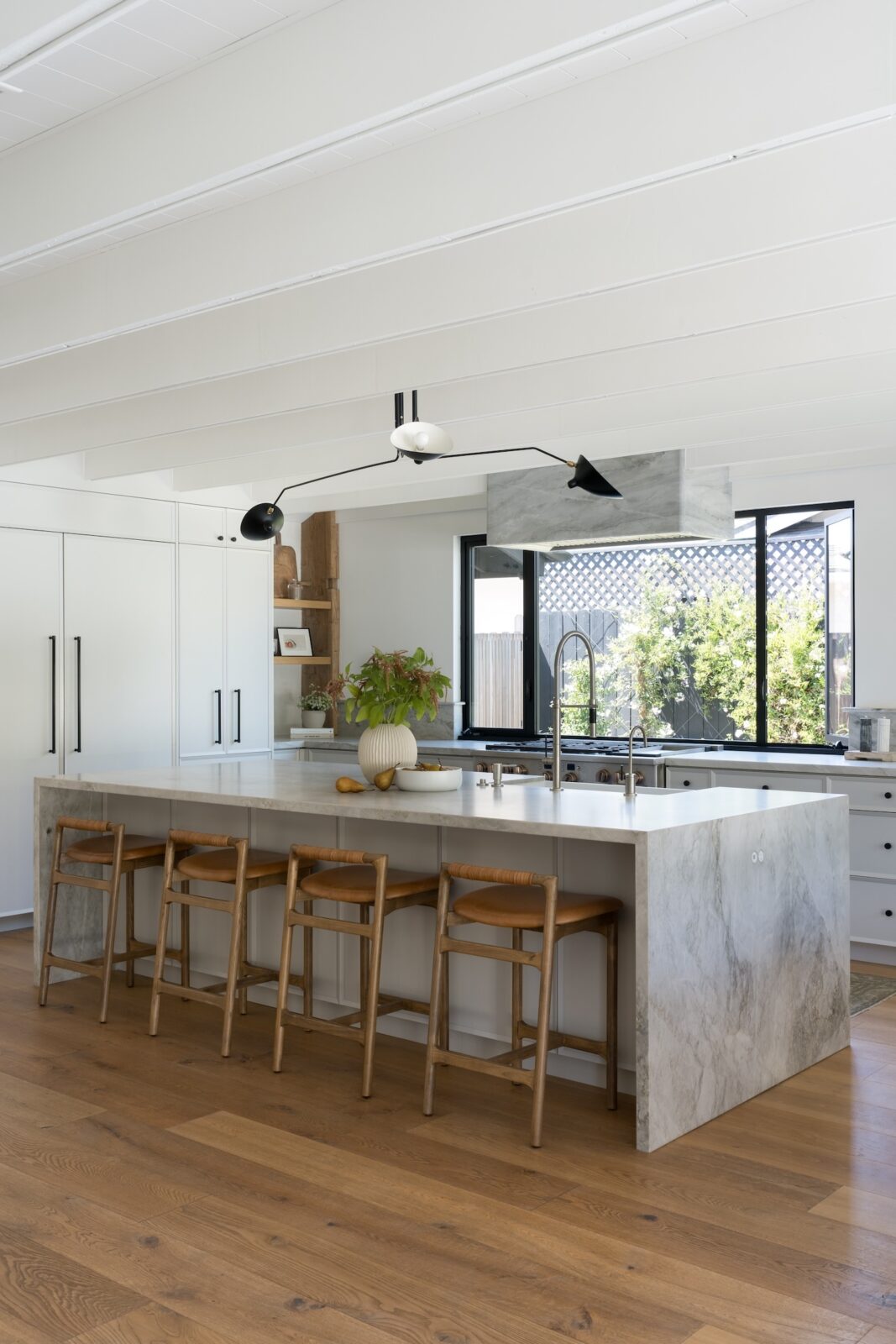 A Modern Organic Home Built for Indoor-Outdoor Living · Haven
