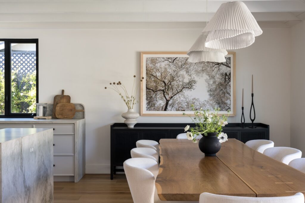 A Modern Organic Home Built for Indoor-Outdoor Living · Haven