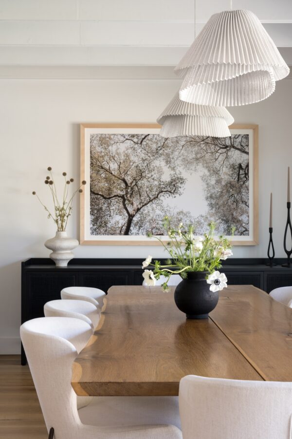 A Modern Organic Home Built for Indoor-Outdoor Living · Haven