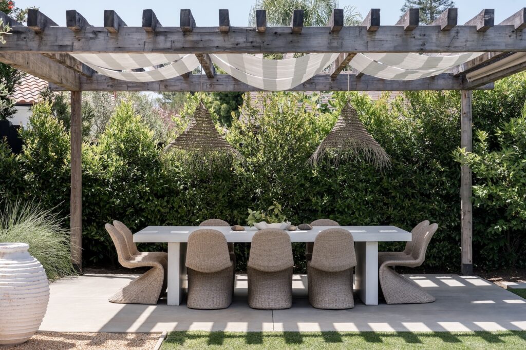 A Modern Organic Home Built for Indoor-Outdoor Living · Haven