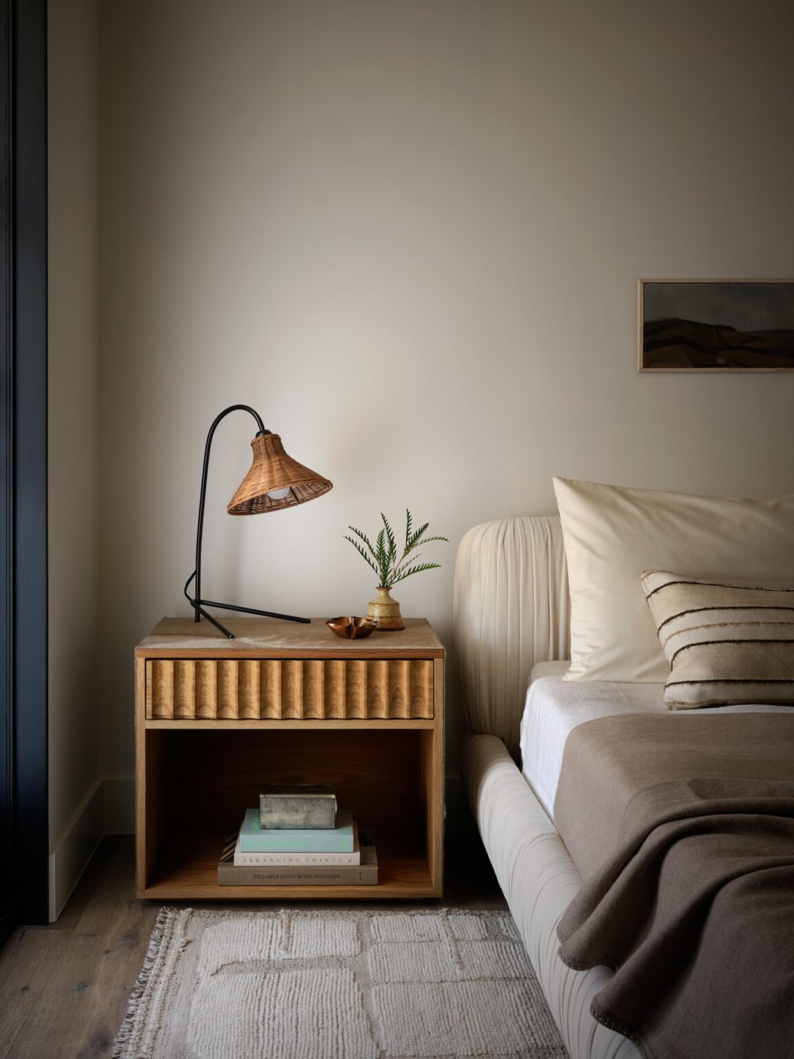 Furnishings With Feeling: Crafting Character in a Sun Valley Model Home ...