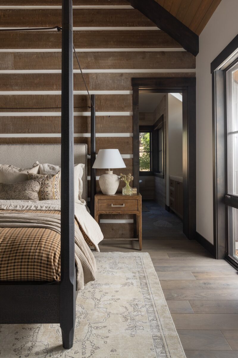 A Look Inside a Lodge-Inspired Hideaway Tucked in Clear Creek Tahoe · Haven